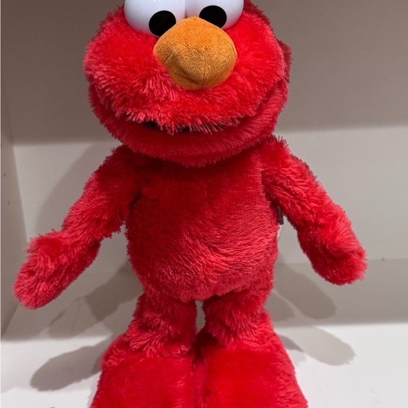 Sesame Street | Toys | Sesame Street Elmo Slide | Poshmark